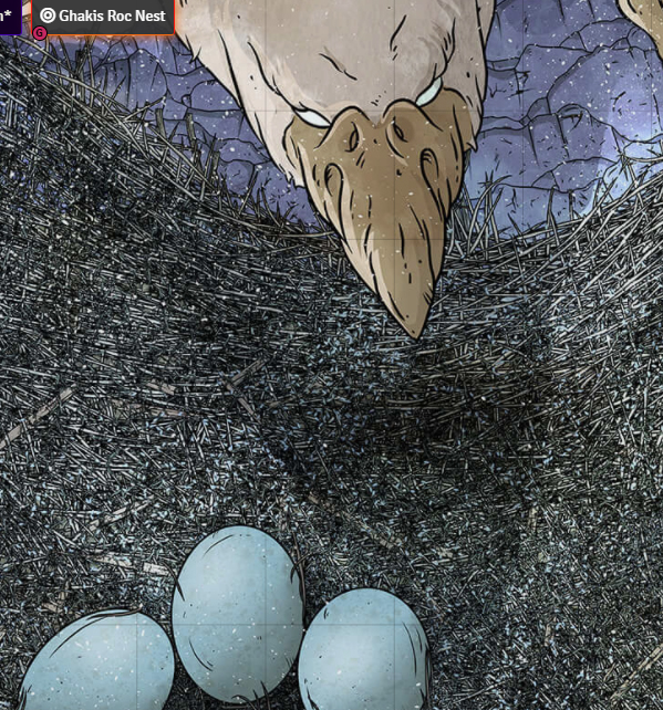 Pick N’ Mix Map 05: Mt Ghakis Roc Nest – The MAD Network