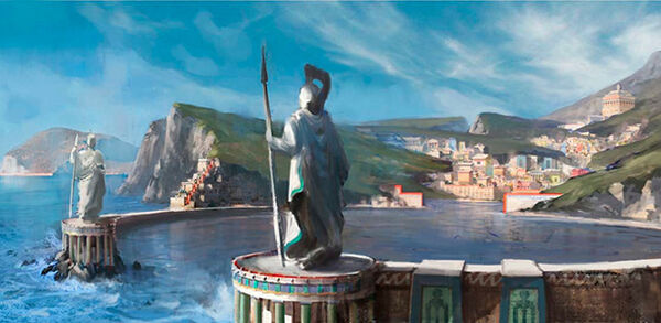 Pick N’ Mix Map 06: Meletis Bay – The MAD Network