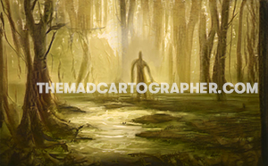 Swamps Map 02: Swamp Statue – The MAD Network