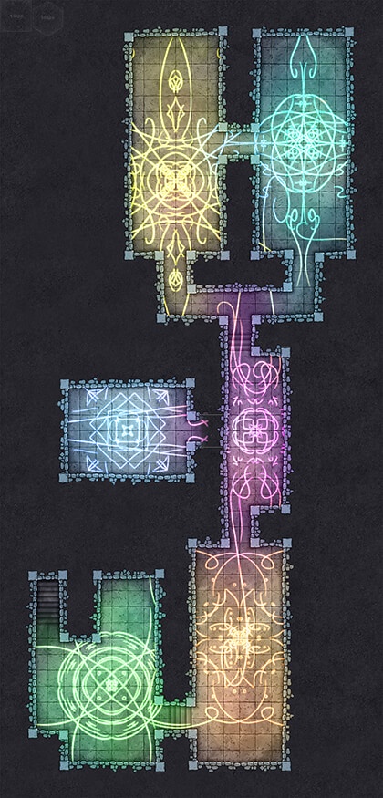 Classic Dungeons Maps 11, 12 & 13!!! – The MAD Network