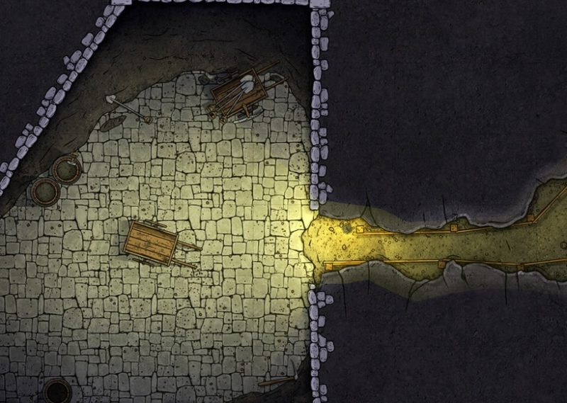 Classic Dungeons 2 – Map 06: Bank Heist – The MAD Network