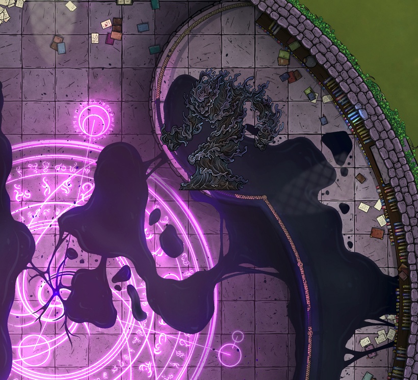 Wizard’s Choice – Map 10: [Tower] Void Ritual + Collaboration Content ...