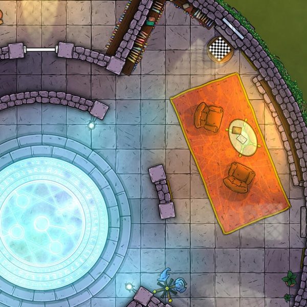 Wizard’s Choice – Maps 01-03: Endless Wizard’s Tower – The MAD Network
