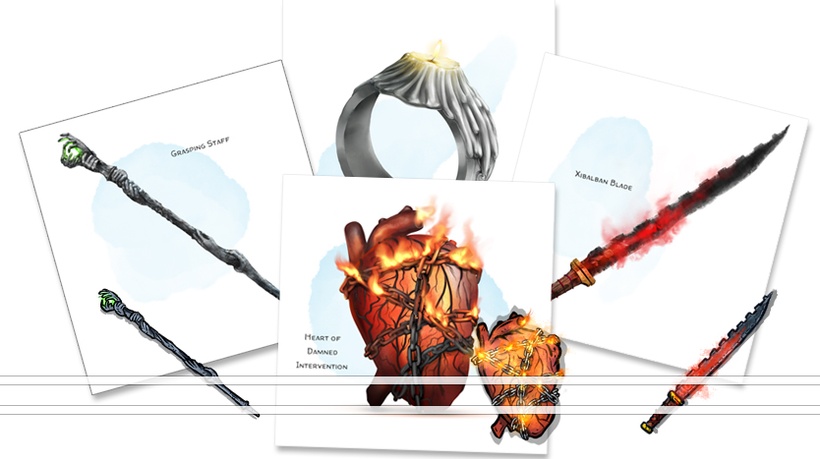 Wizard’s Choice – Map 09: [Tower] Summoners Circle + Collaboration ...