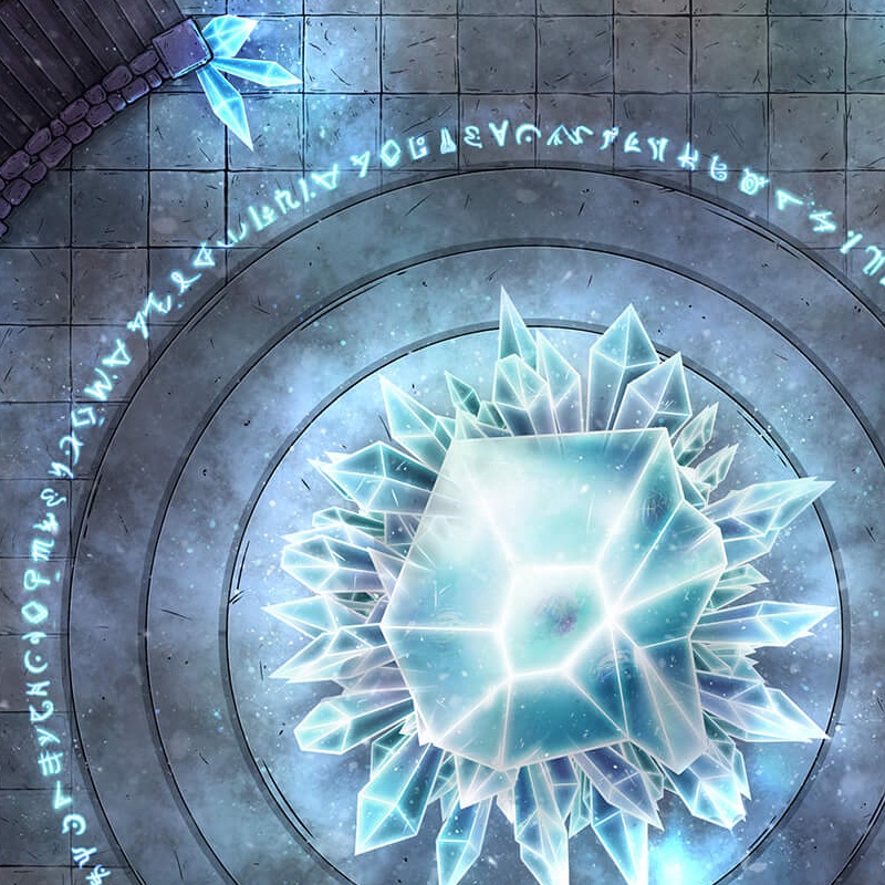 Wizard’s Choice – Map 05: [Tower] Frozen Artifact + Collaboration ...