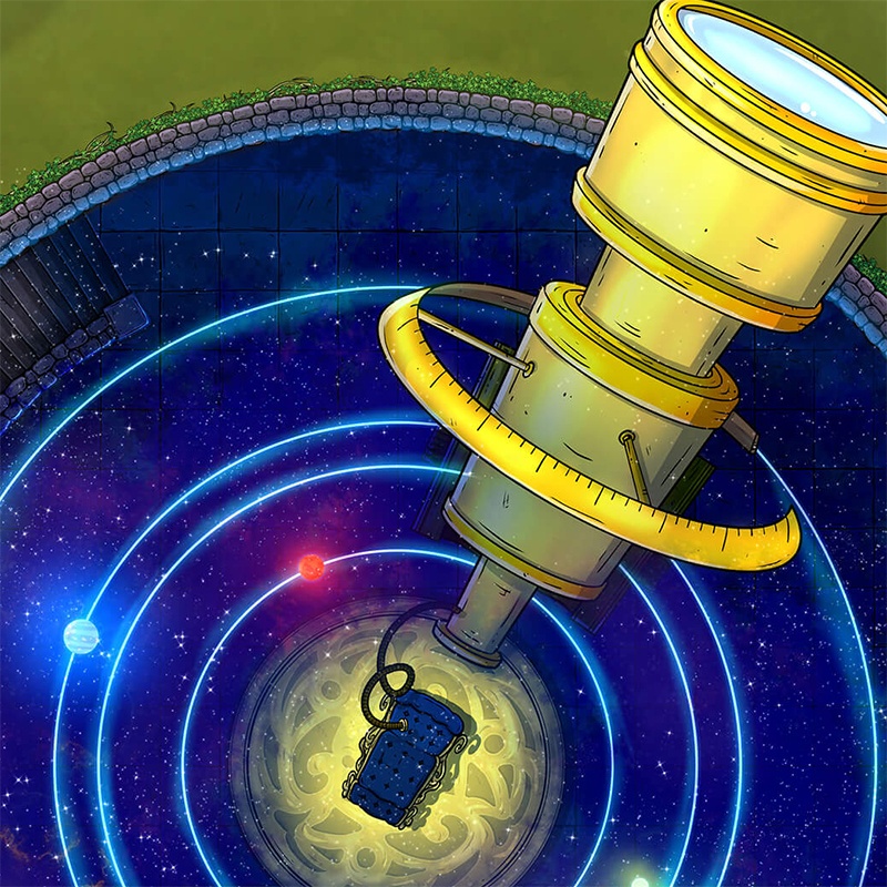 Wizard’s Choice – Maps 01-03: Endless Wizard’s Tower – The MAD Network