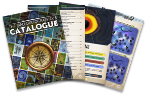 The MAD Cartographer