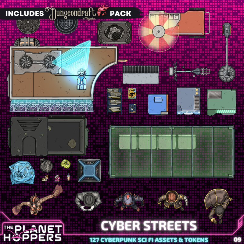 The MAD Network - The MAD Network