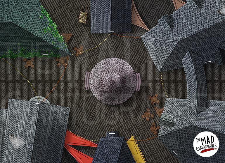 Urban Exteriors Theme - The MAD Network