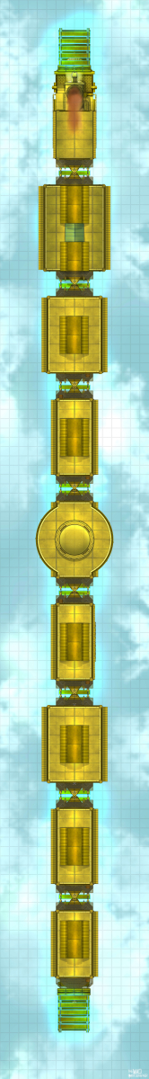 Heists Theme - The MAD Network