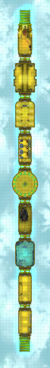 Heists - The MAD Network