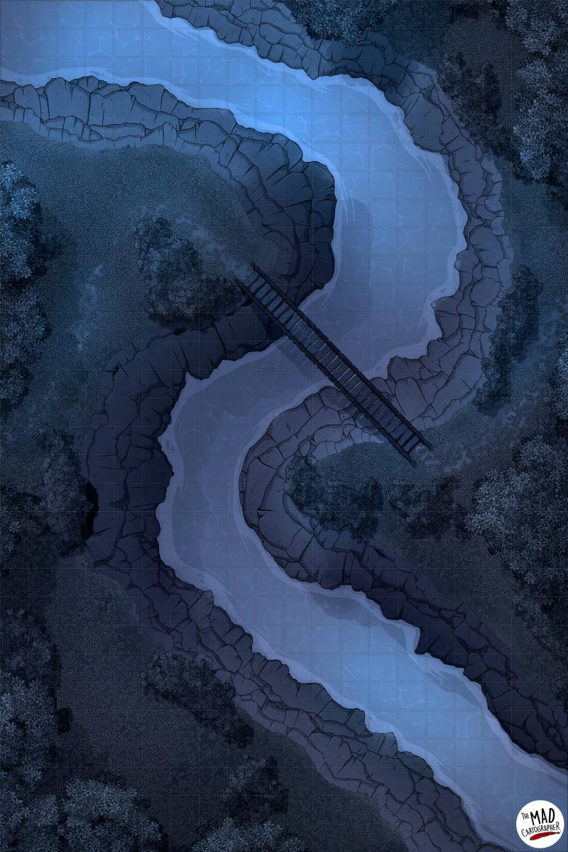 Wild Woods Theme - The MAD Network