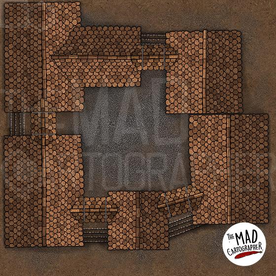 Urban Exteriors Theme - The MAD Network