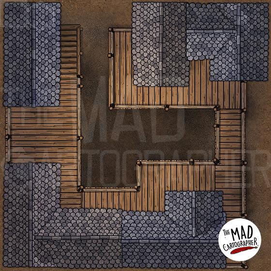 Urban Exteriors Theme - The MAD Network