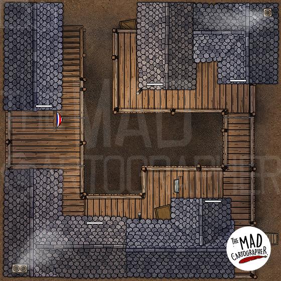 Urban Exteriors Theme - The MAD Network