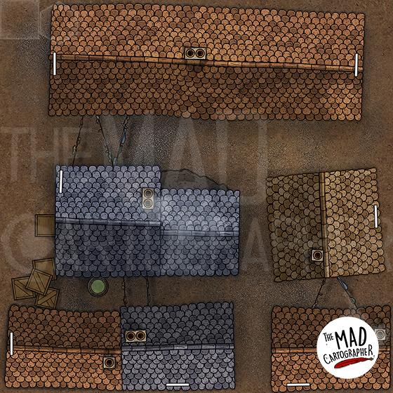 Urban Exteriors Theme - The MAD Network