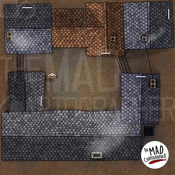 Urban Exteriors Theme - The MAD Network