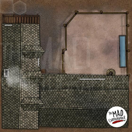 Urban Exteriors Theme - The MAD Network