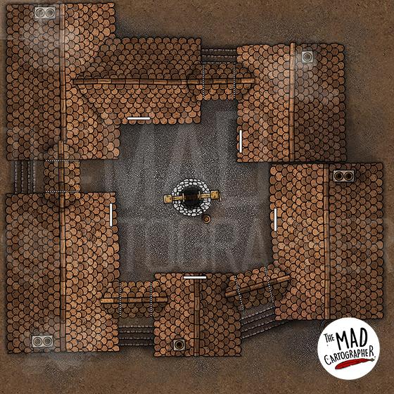 Urban Exteriors Theme - The MAD Cartographer