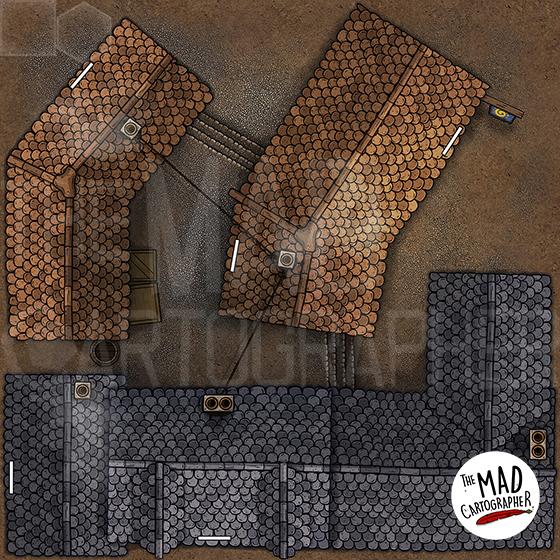 Urban Exteriors Theme - The MAD Network